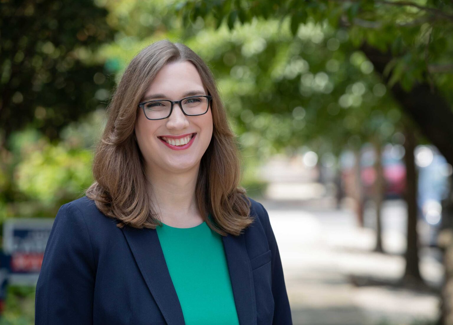 Sarah McBride | Leaders We Deserve